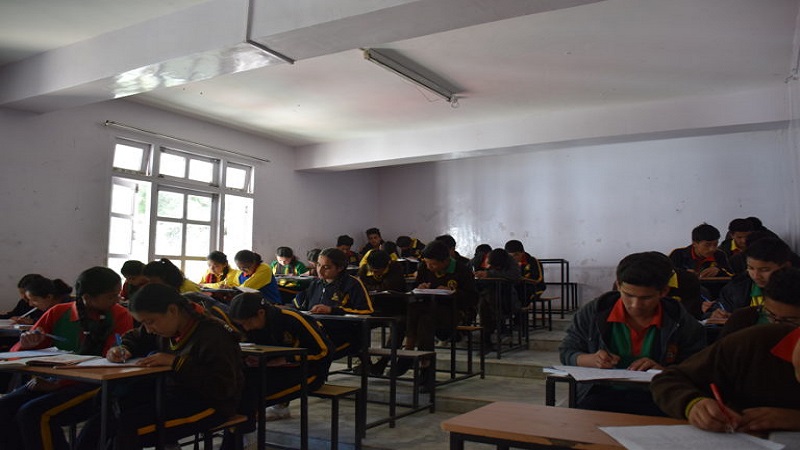 Sarahan Public Sr. Sec. School